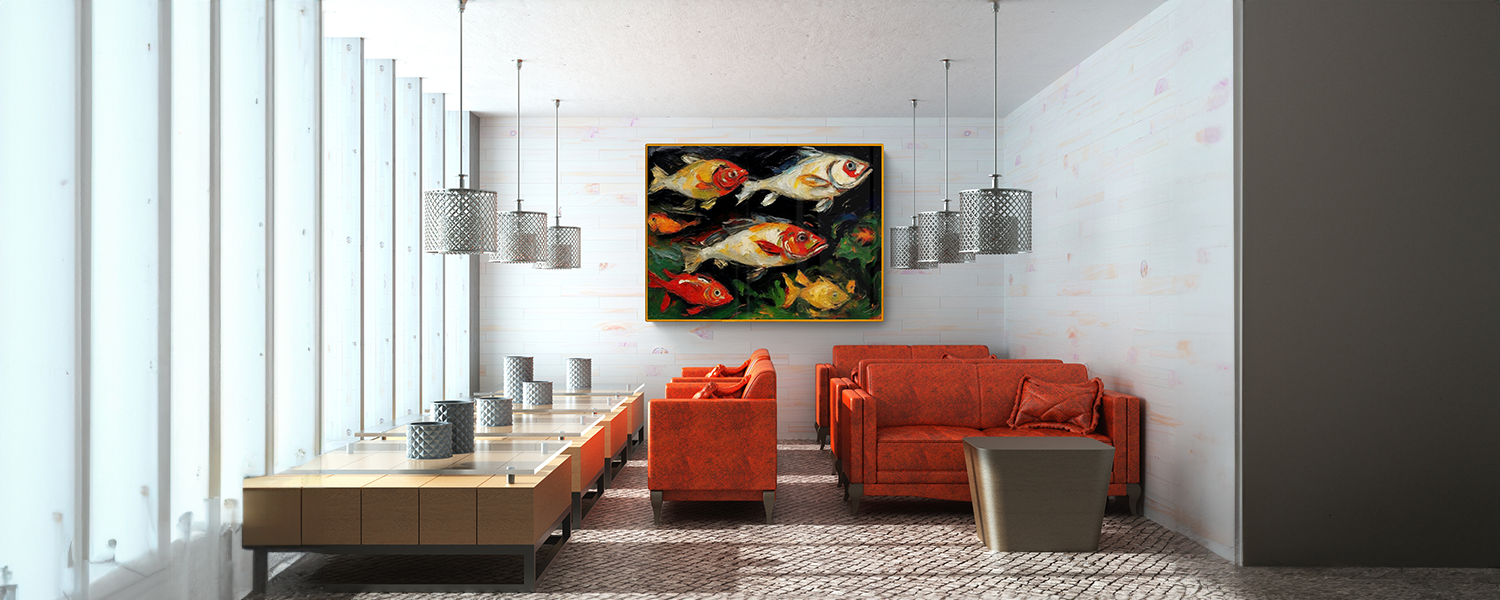 Expressionism Wall Art Prints
