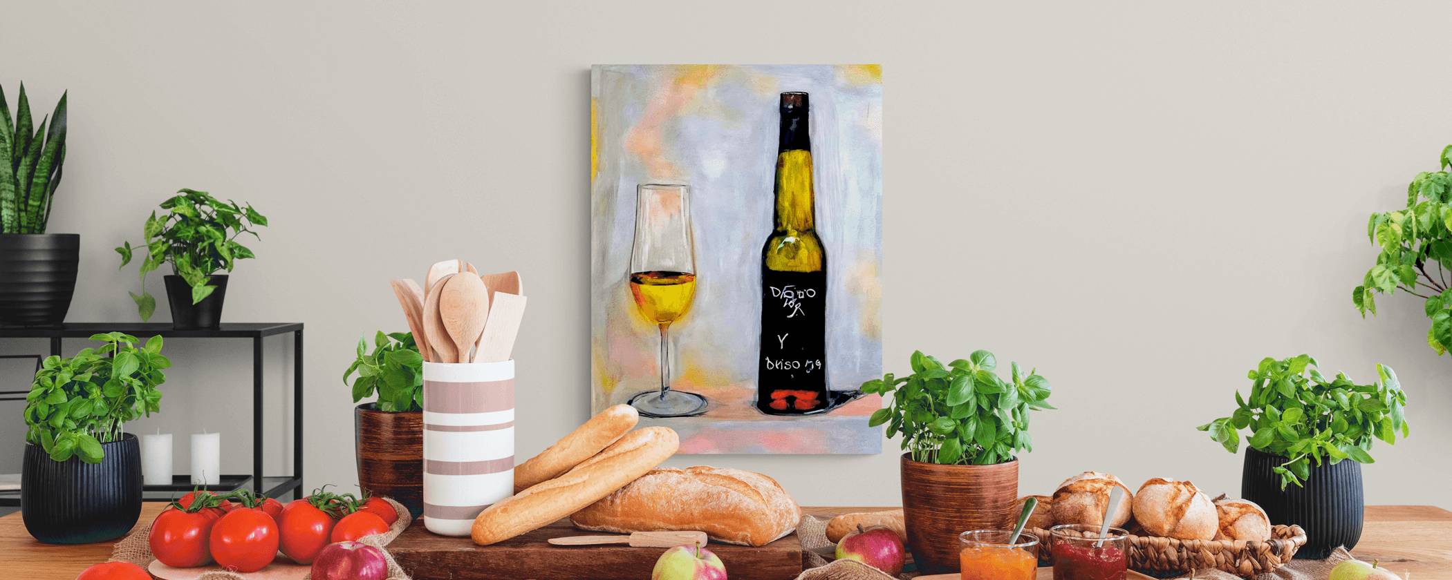 Food Wall Art - Unique Art Prints in Poster & Canvas | Hive Artes